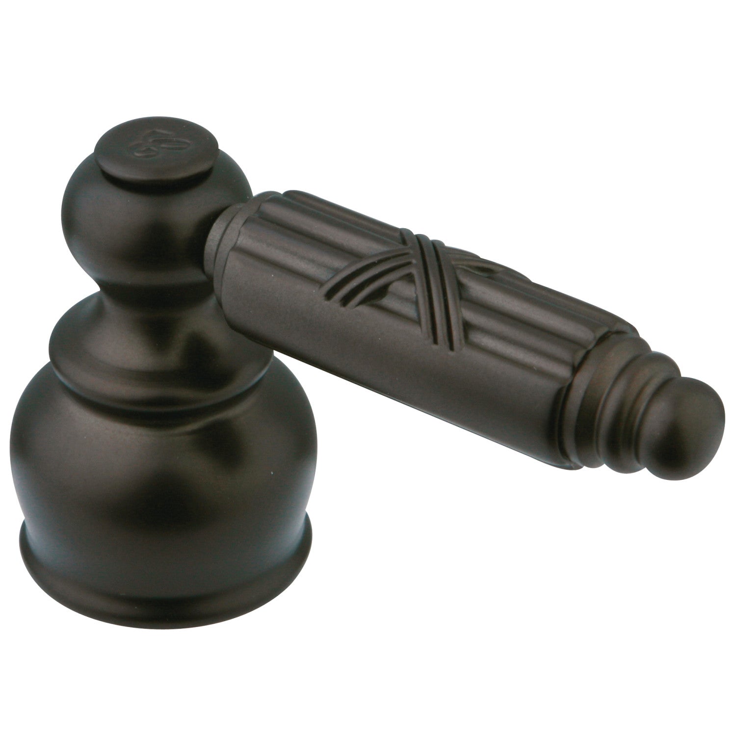 Kingston Brass KBH9905GLC Metal Lever Handle (Cold Side), Oil Rubbed B ...